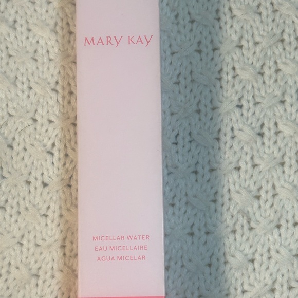 Mary Kay | Makeup | Mary Kay Micellar Water In Pink And White Packaging ...